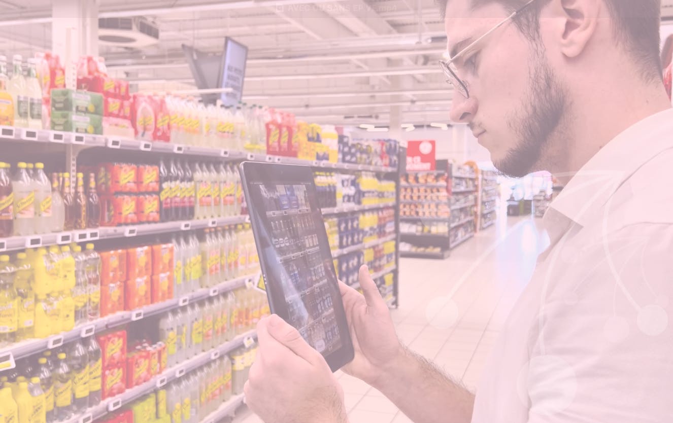 Shelf audit : boost the performance of your sales force!